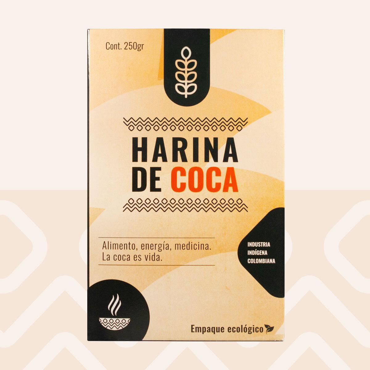 HARINA DE COCA