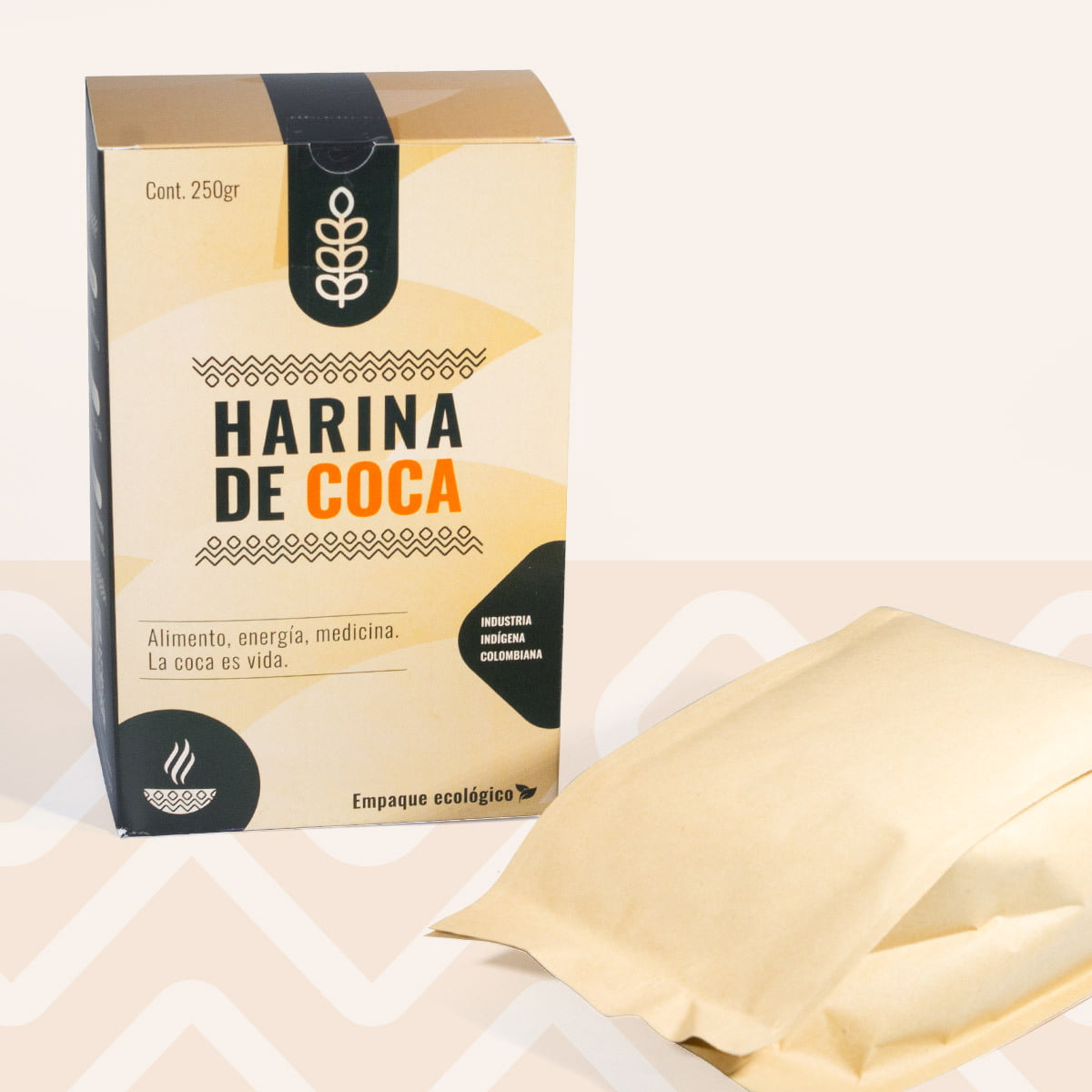HARINA DE COCA